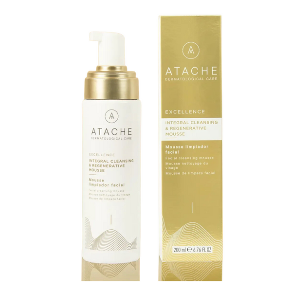 Integral Cleansing & Regenerative Mousse, EXCELLENCE – Clínicas Dra ...